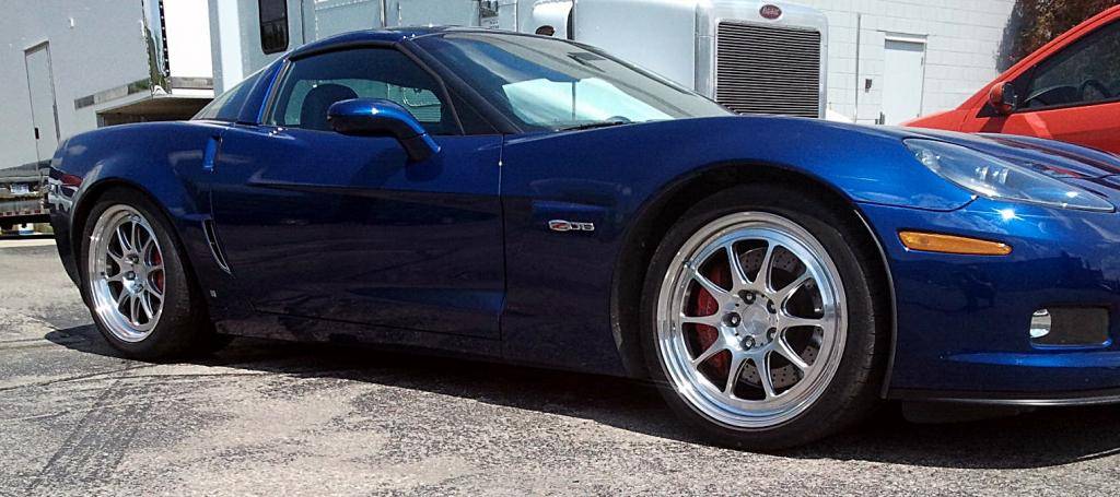 Winning with FORMULA 43 RAD 10 Wheels!!!