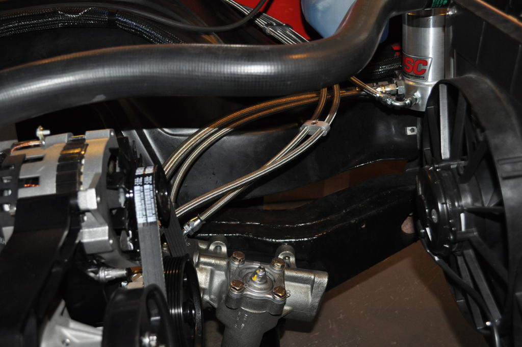 Hydratech Hydroboost with Long Lines and PSC Reservoir