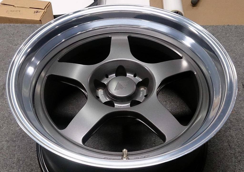 Americana FORMULA 43 RAD 5 Wheel Design Photos