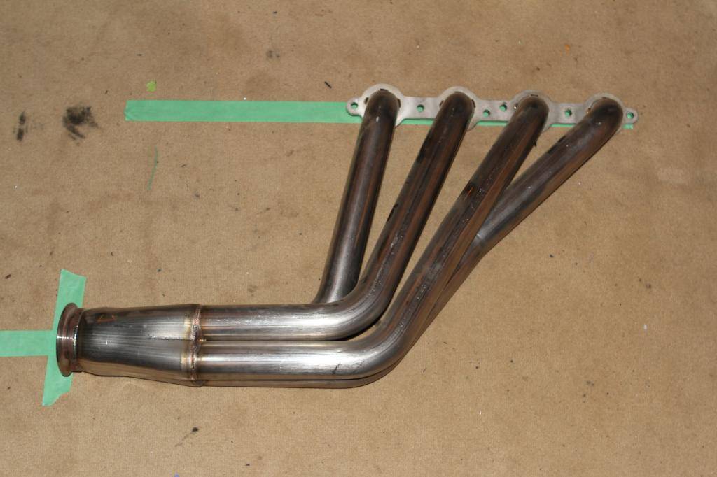 Stainless Works 1 7/8" Headers - fits SpeedTech Frame and ??? - new ...