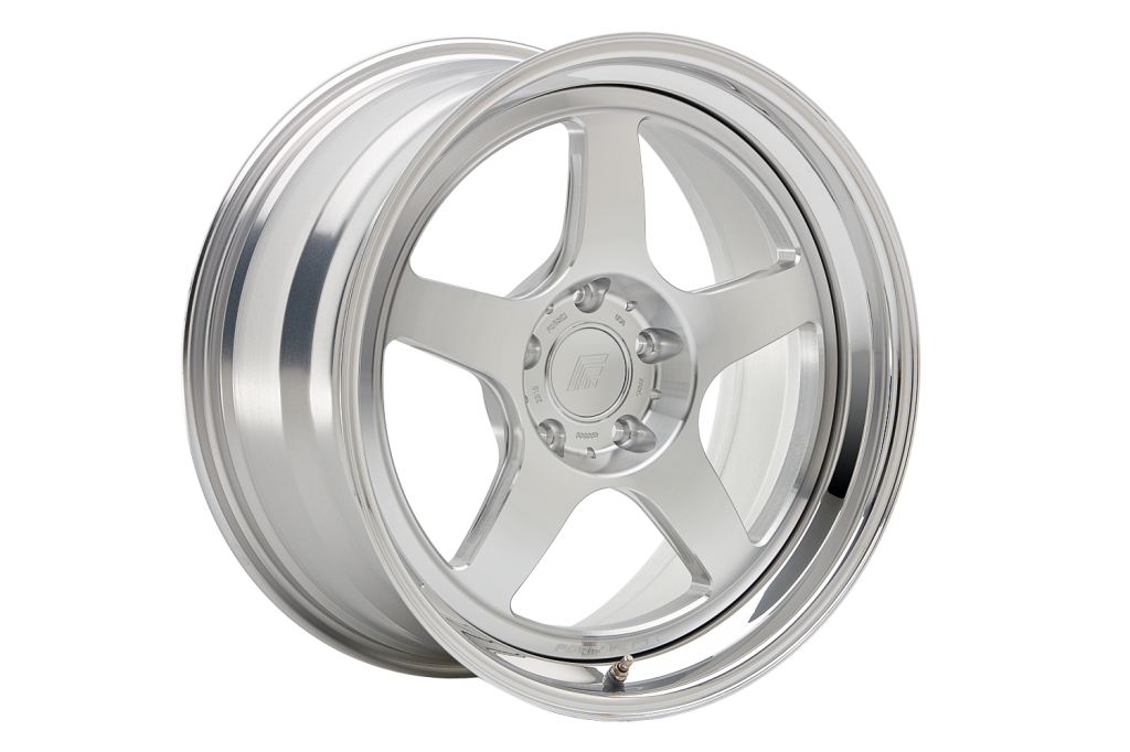 Americana FORMULA 43 RAD 5 Wheel Design Photos