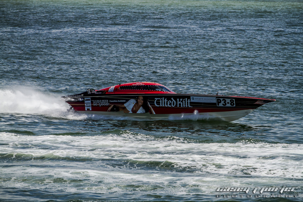 Superboat Race/Clearwater, FL - Photos