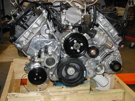 Ford Street Rod Build