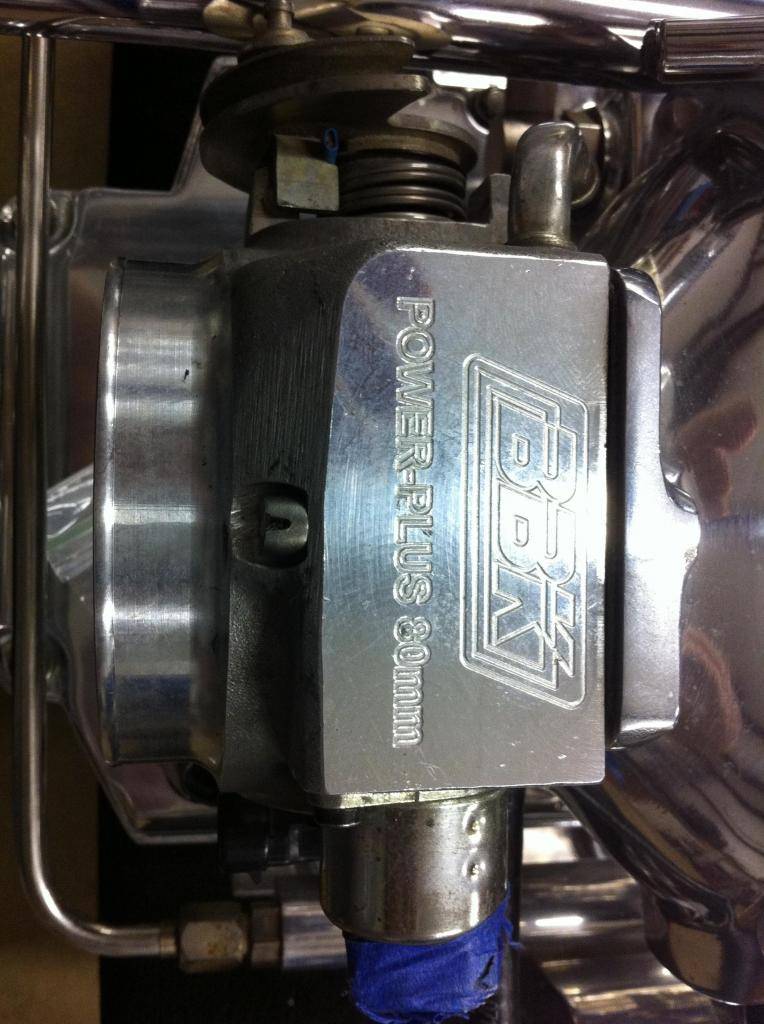Magnuson MP112 LS2 Supercharger