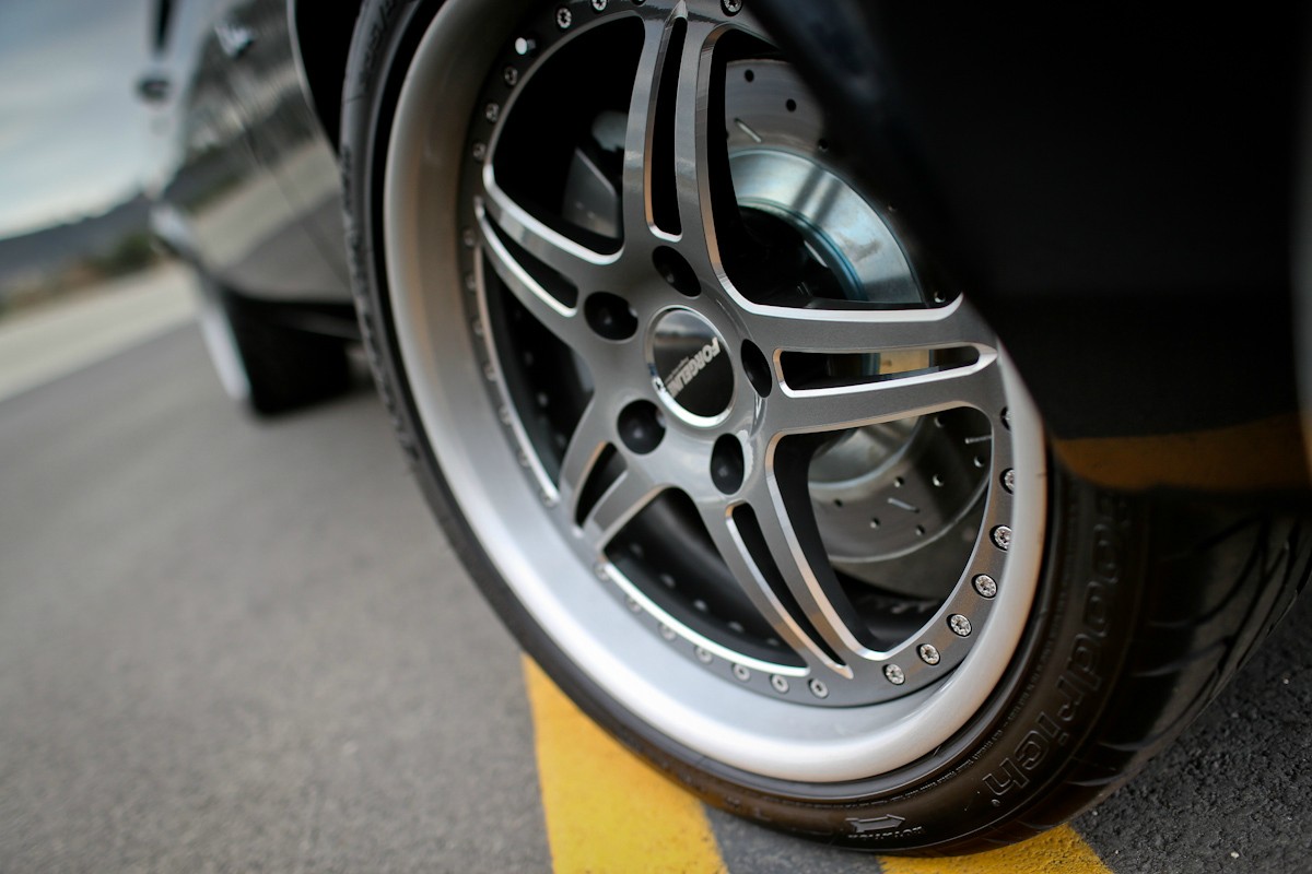 LSXTV's Project Swinger '71 Nova on Forgeline SP3P Wheels