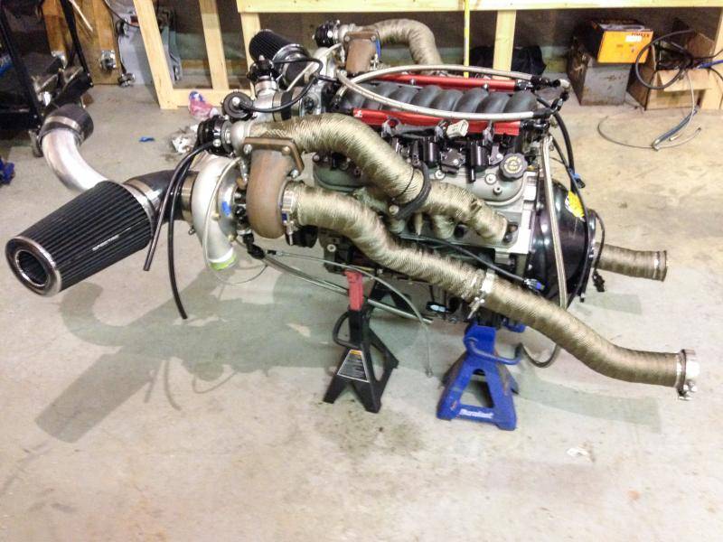 Twin Turbo 6.0L 2nd Gen