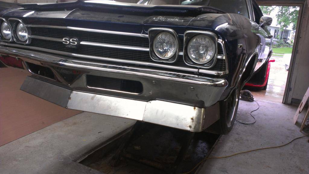 PROJECT 1969 Chevelle Uni Body - Page 3