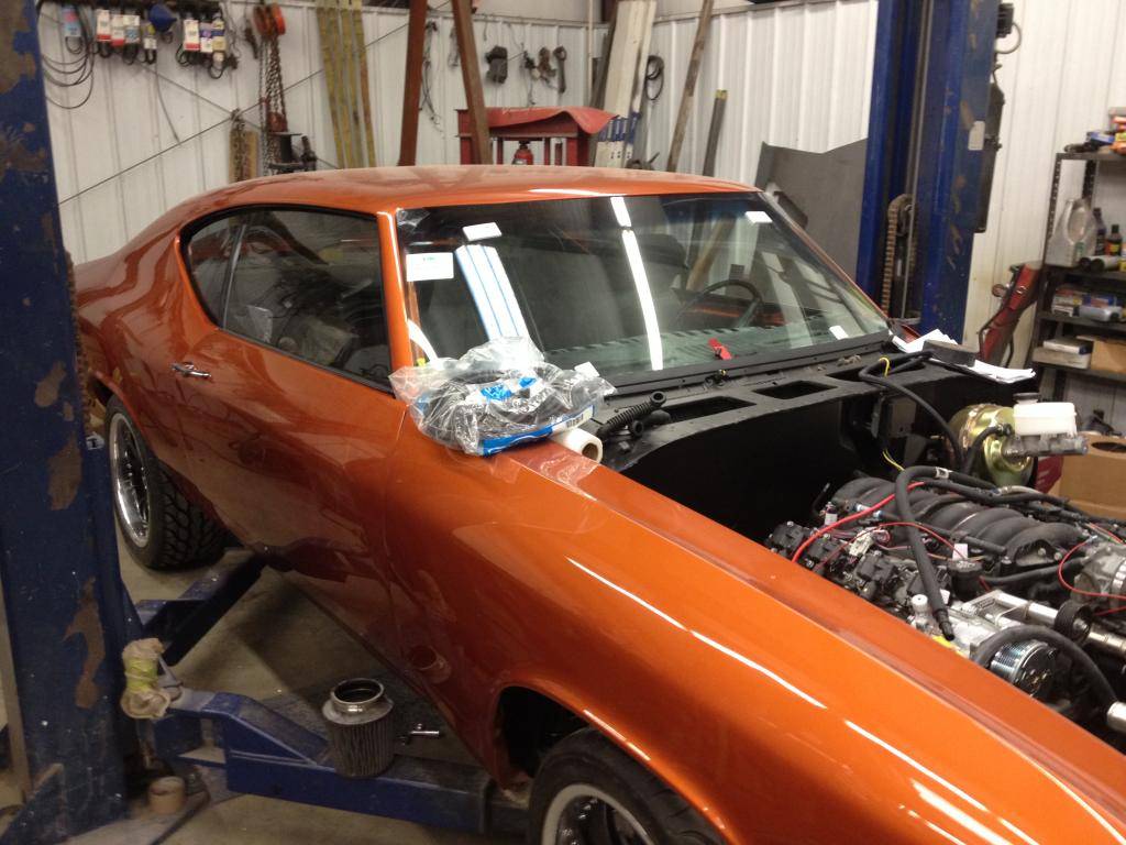 69 Chevelle LS1 T56 South Carolina Build - Page 3