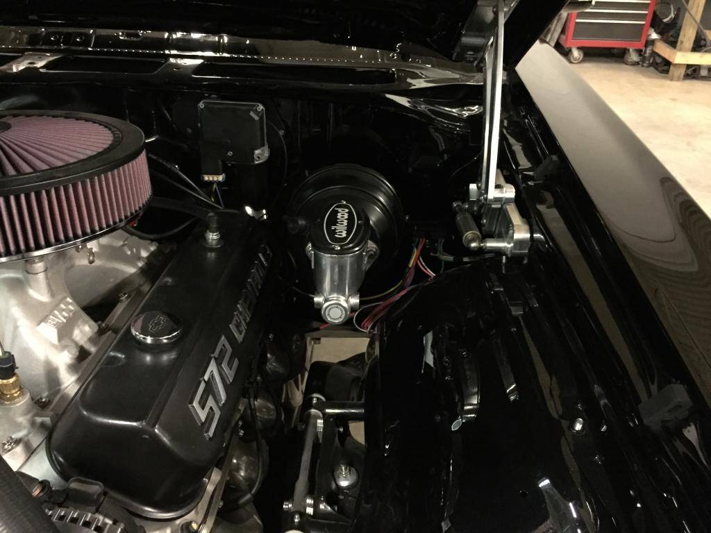 Project: Lost Control 68 Chevelle Malibu