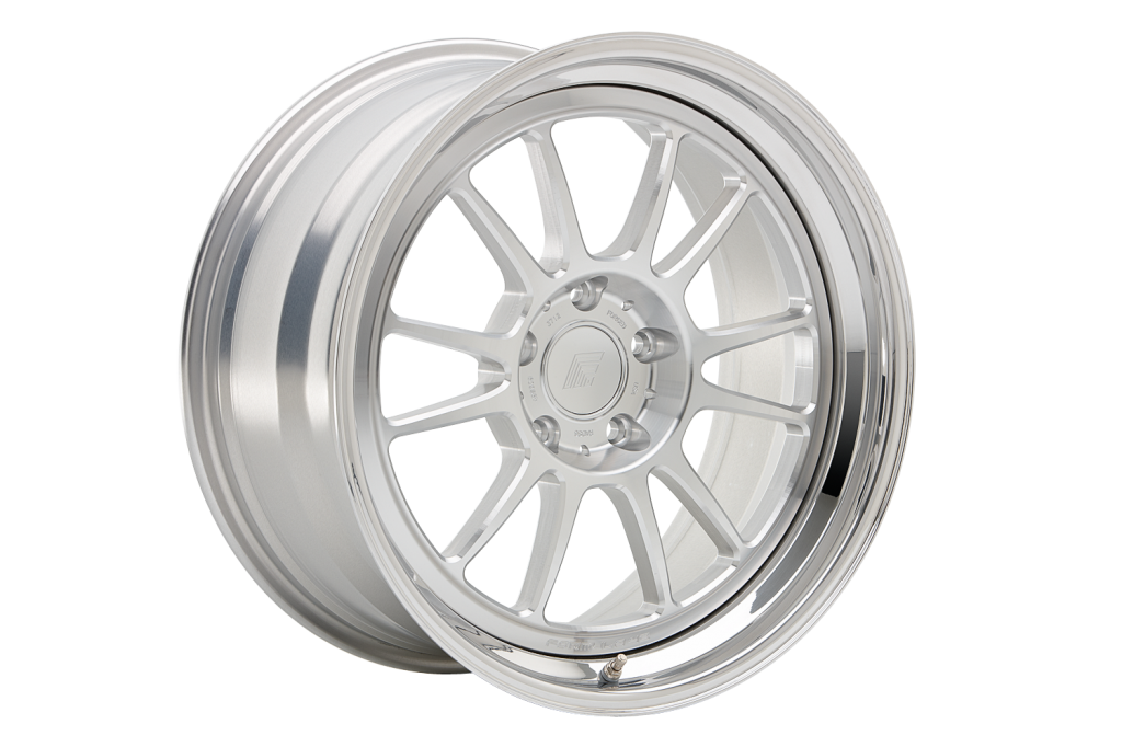FORMULA 43 RAD S6 Wheel Design