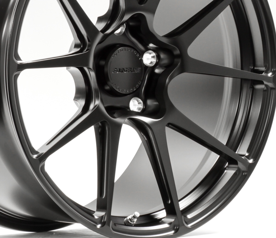 The New Forgeline One Piece Forged Monoblock GA1R Open Lug Cap Edition ...