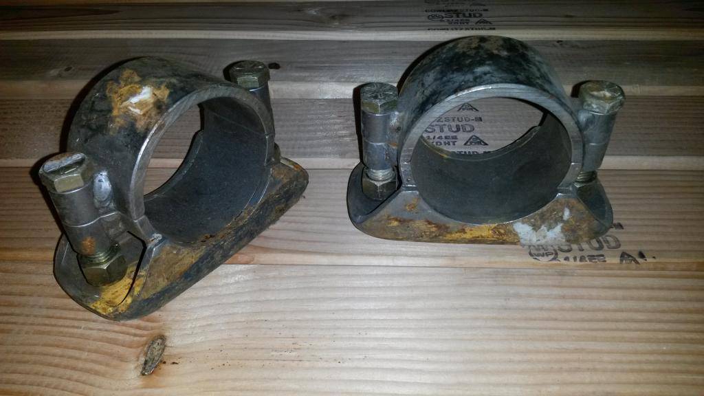 Detroit Speed Adjustable Leaf Spring Pads