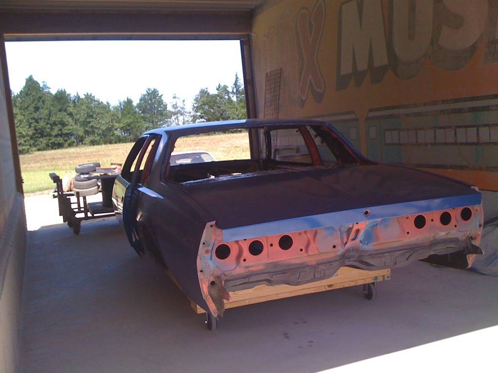 Project Impulse 77 Impala