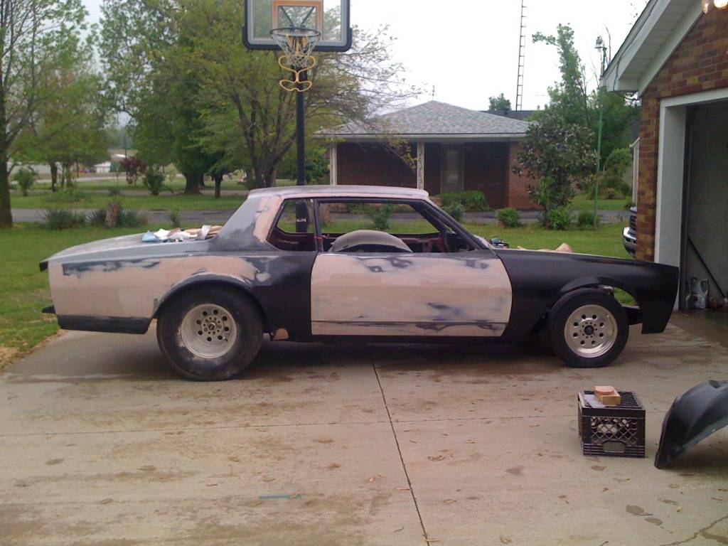 Project Impulse 77 Impala