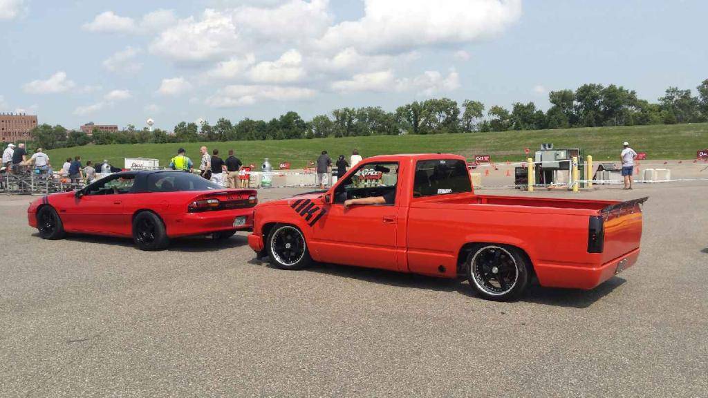 My 1997 C1500 autocross truck at LS Fest 2013 - Page 2