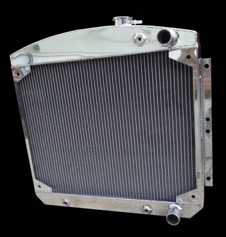 RnD Fabrication Radiators