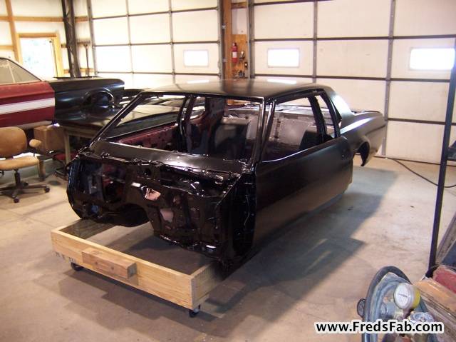 Project Impulse 77 Impala