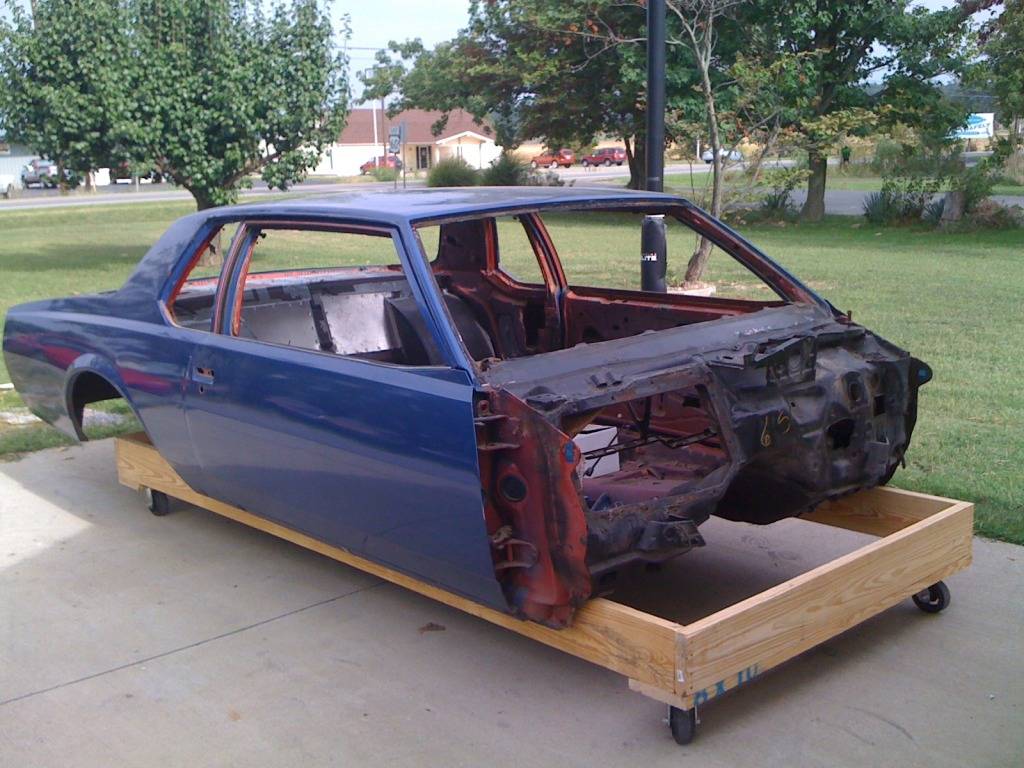 Project Impulse 77 Impala