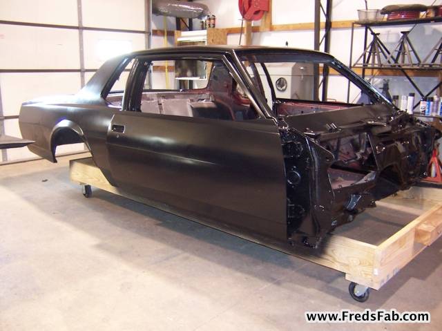 Project Impulse 77 Impala