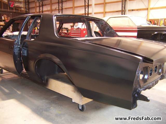 Project Impulse 77 Impala