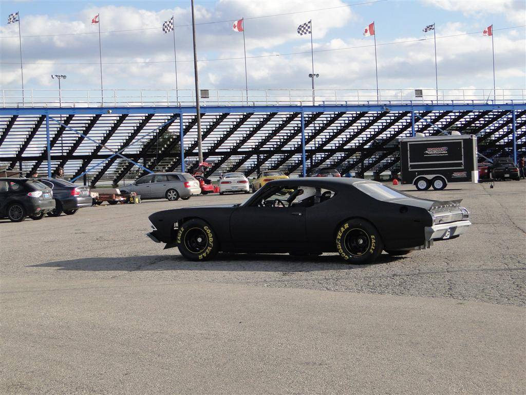 My 69 Chevelle NASCAR Project - Page 21