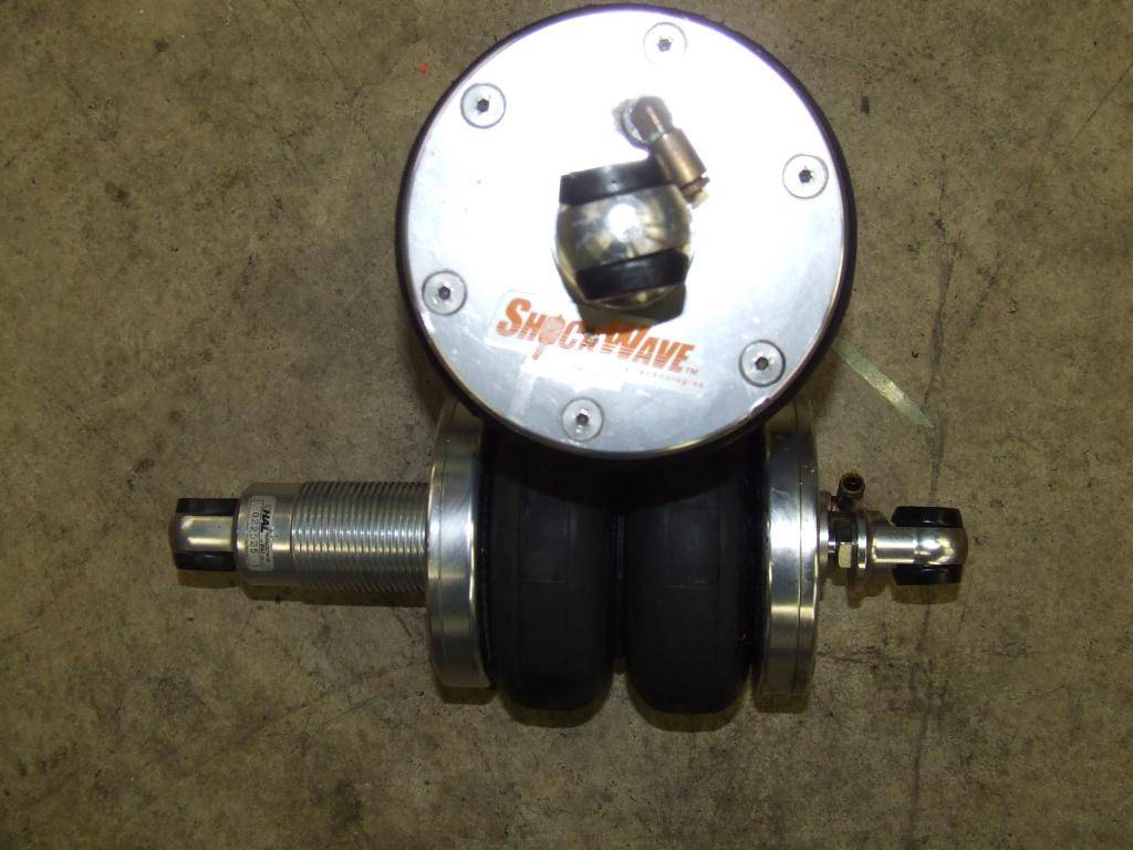 Ridetech Original Shockwave Air Ride System