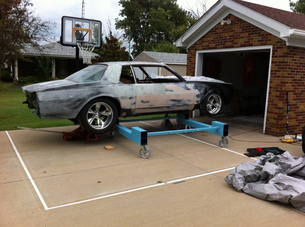 Project Impulse 77 Impala