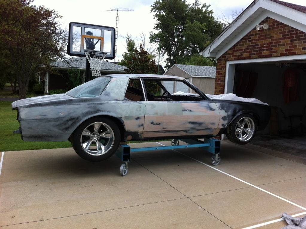 Project Impulse 77 Impala