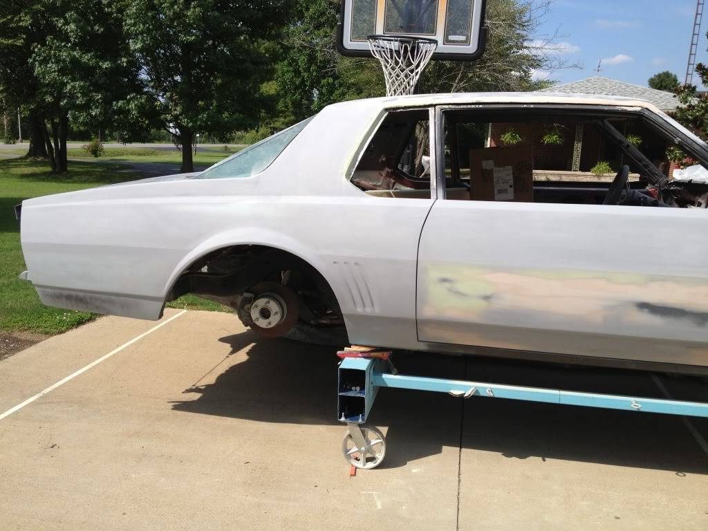 Project Impulse 77 Impala