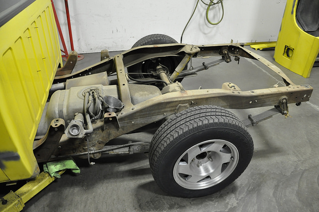 The Ultimate 1982 Chevy S10