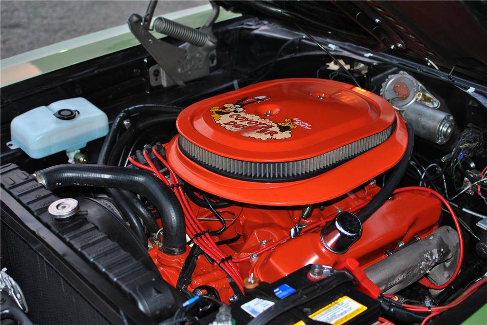 HPI Customs - '69 Plymouth Roadrunner