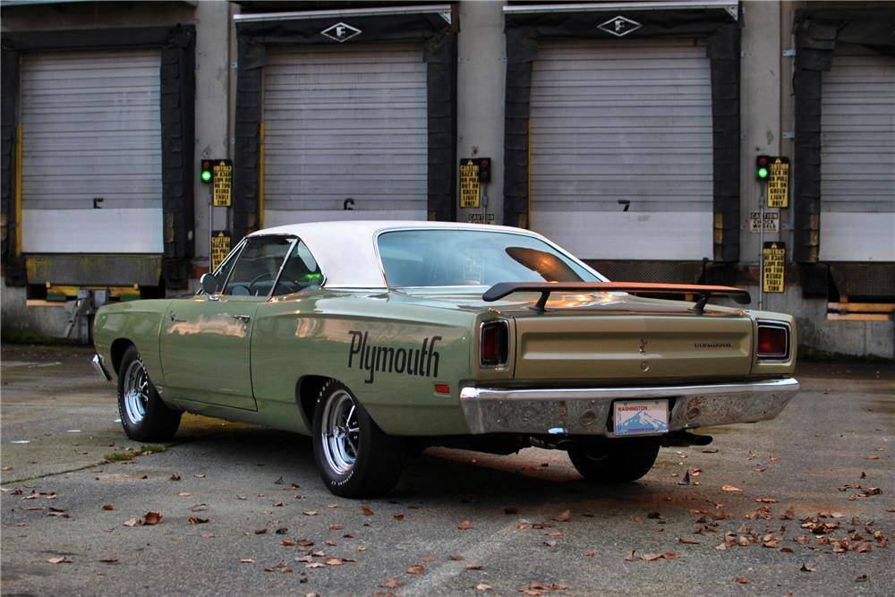 HPI Customs - '69 Plymouth Roadrunner
