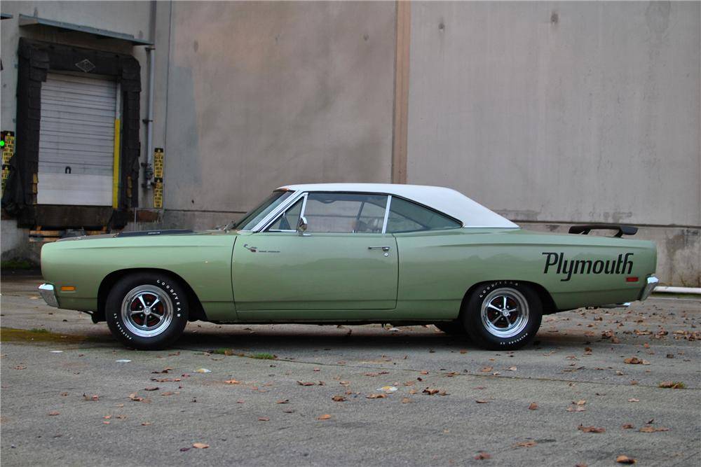 HPI Customs - '69 Plymouth Roadrunner