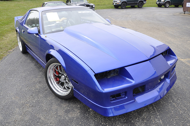 82-92 Camaro Suspension - Custom or Bolt on?