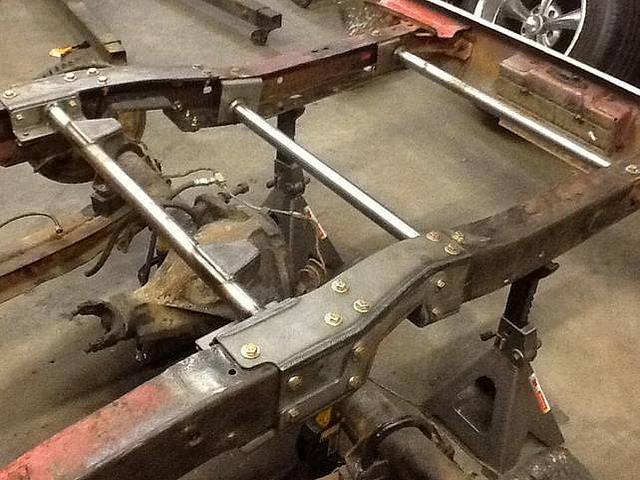 Another rusty C10 build