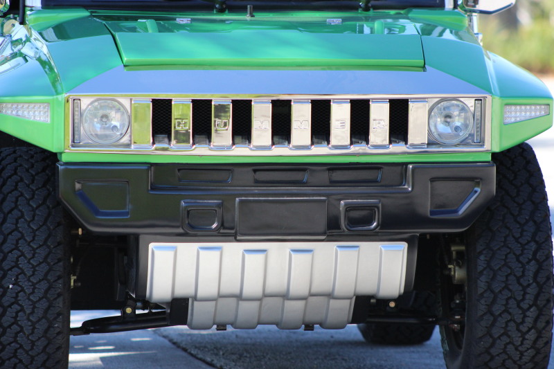 Selling a cool litle mini Hummer!