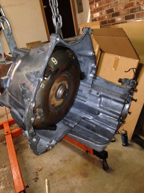 FWD Big Block - 1966 Olds Toronado