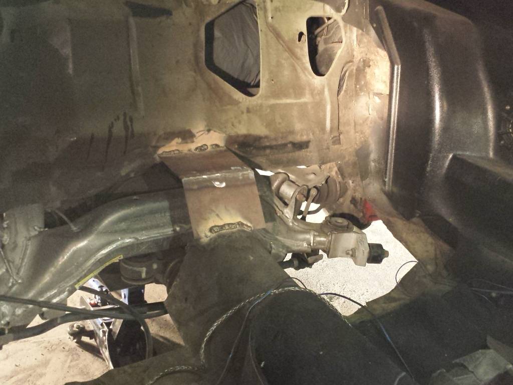 74 Camaro, twin turbo, Nissan 350z rearend, widebody