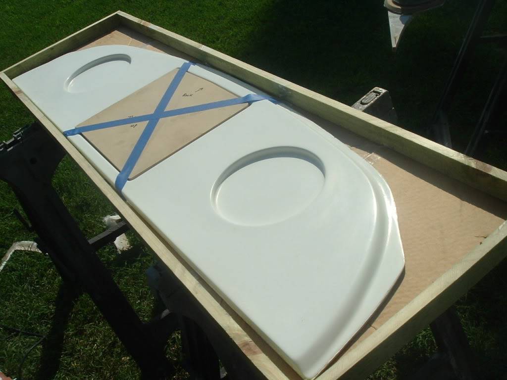 70-81 Firebird / Camaro fiberglass rear package tray w speaker and ...