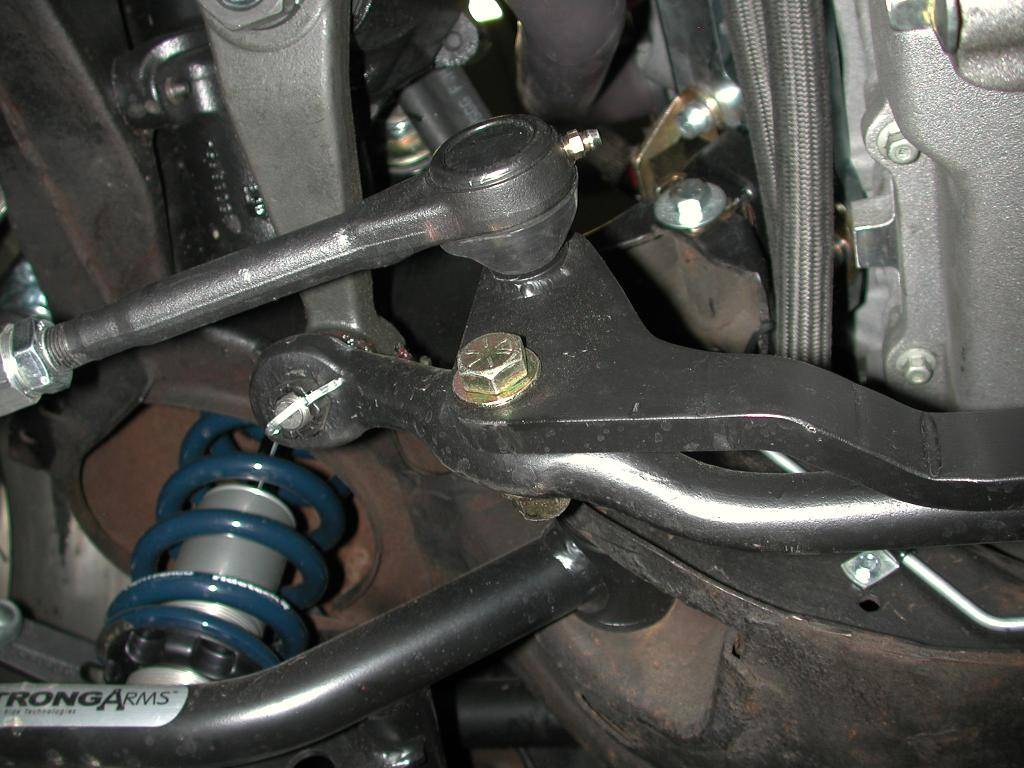 68 camaro Ridetech front subframe pictures???