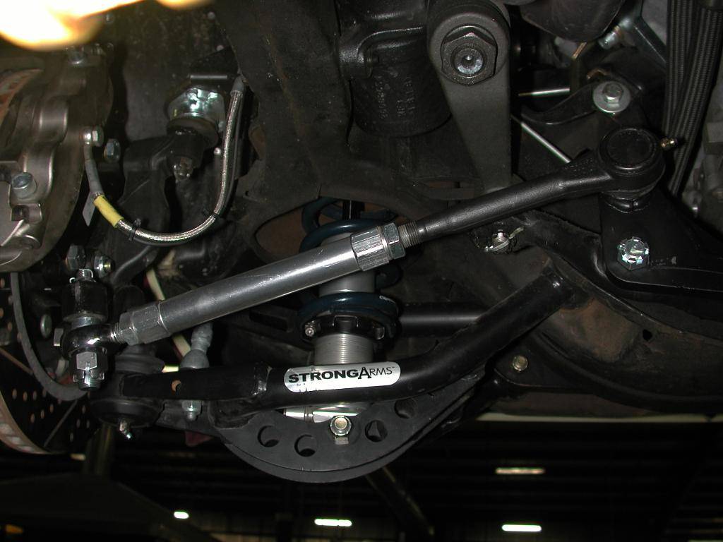 68 camaro Ridetech front subframe pictures???