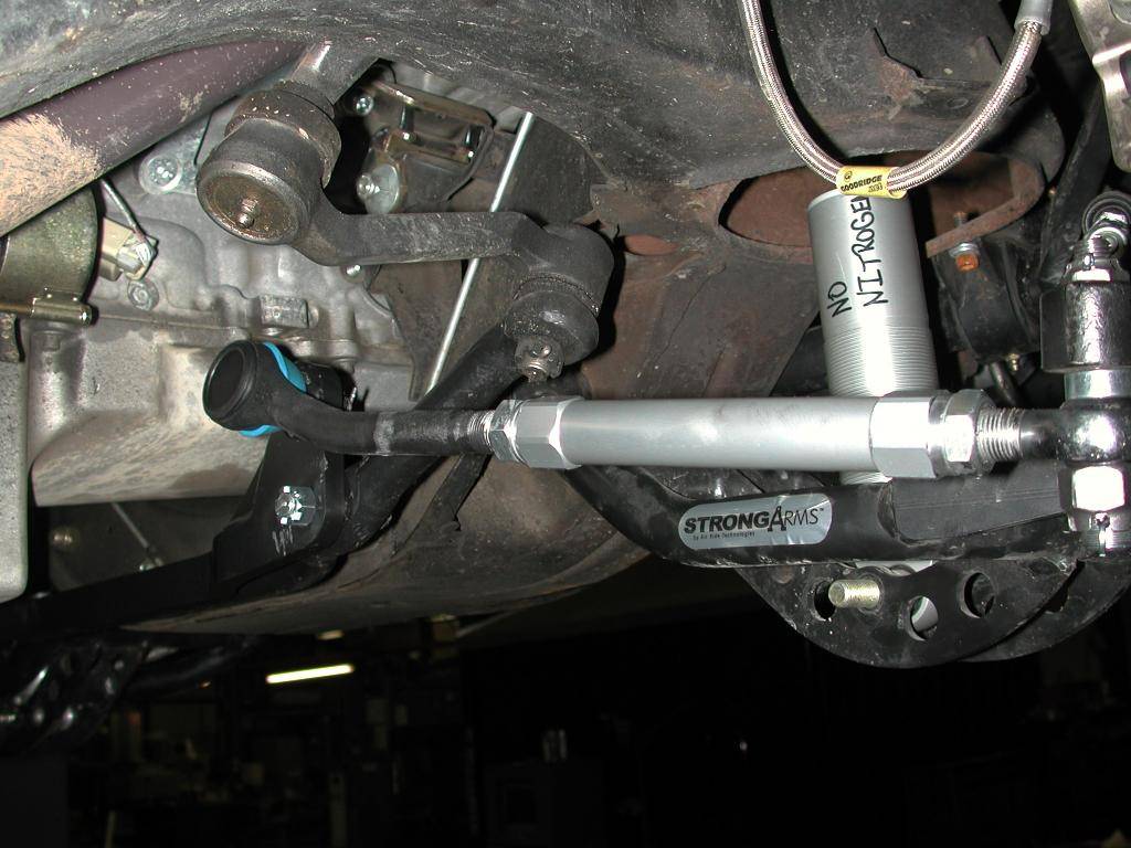 68 camaro Ridetech front subframe pictures???