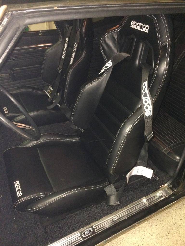 1969 Pro-Touring Camaro, LSX454, 600+hp, Built to Drive!