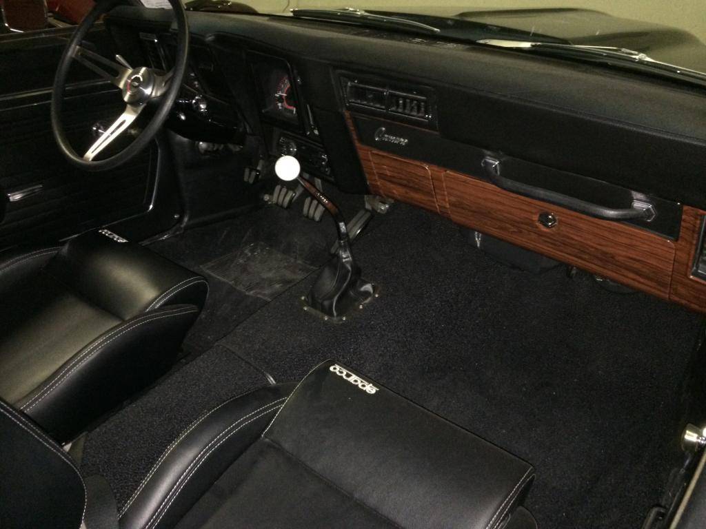 1969 Pro-Touring Camaro, LSX454, 600+hp, Built to Drive!