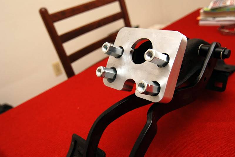 FIRE SALE - FAST Warehouse 2nd Gen Hydroboost Brackets - FIRE SALE