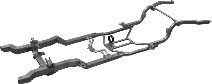 Chassisworks Modular Full Frame for Second-Gen Camaro