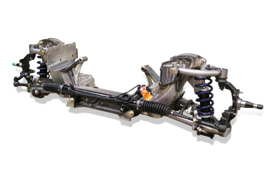 Roadster Shop REVO C10 Build