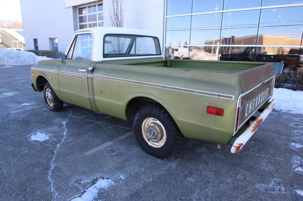 Roadster Shop REVO C10 Build