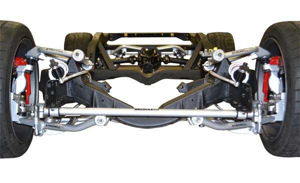 Ridetech 48 Hour Corvette Build Thread