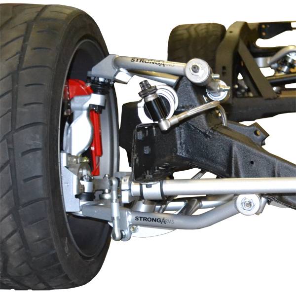 Ridetech 48 Hour Corvette Build Thread